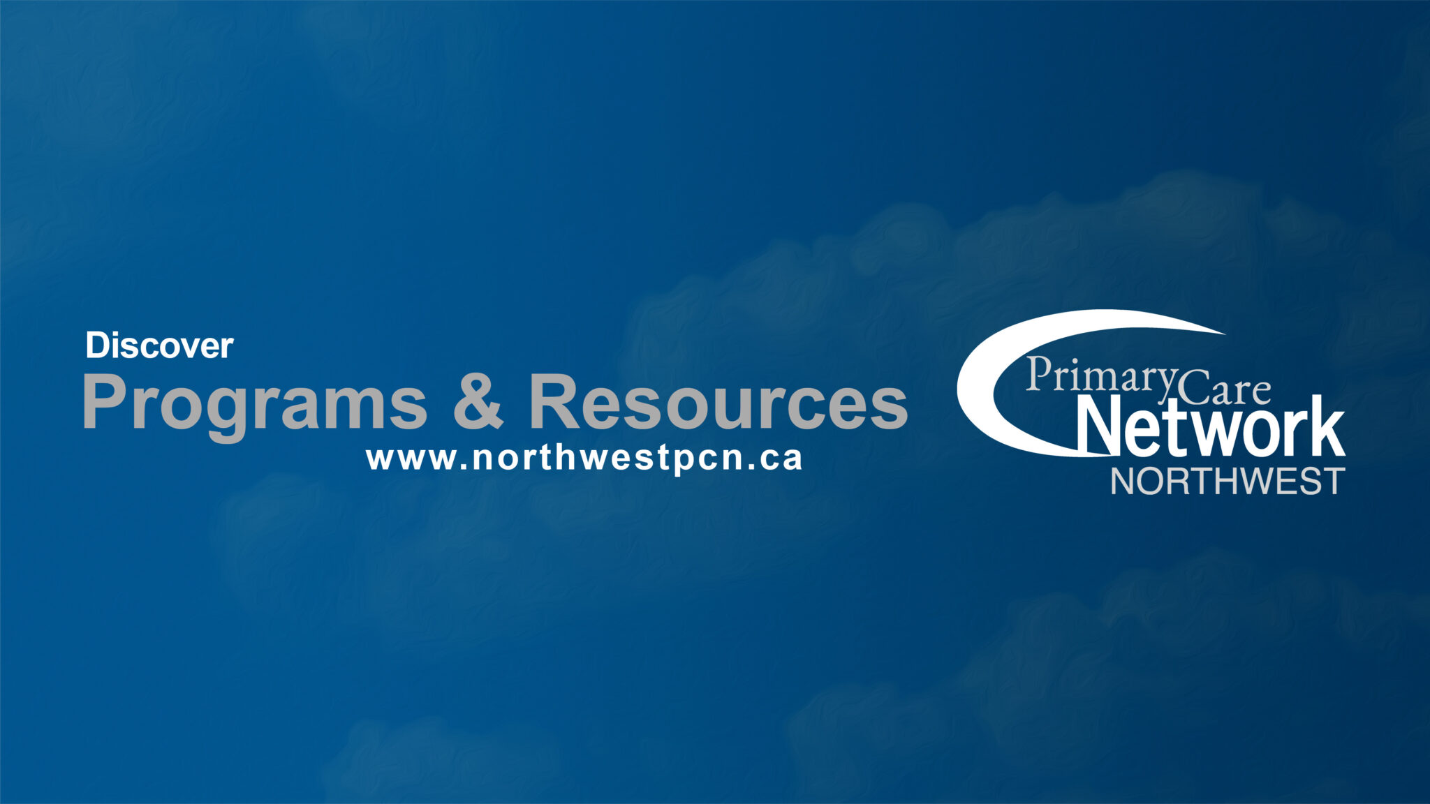 Northwest PCN – Northwest Primary Care Network